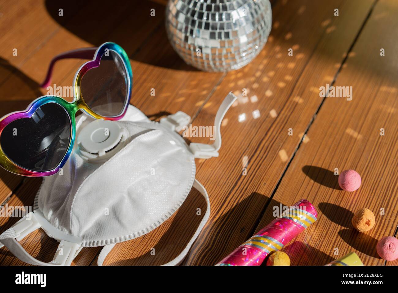 Party prevention hi-res stock photography and images - Alamy