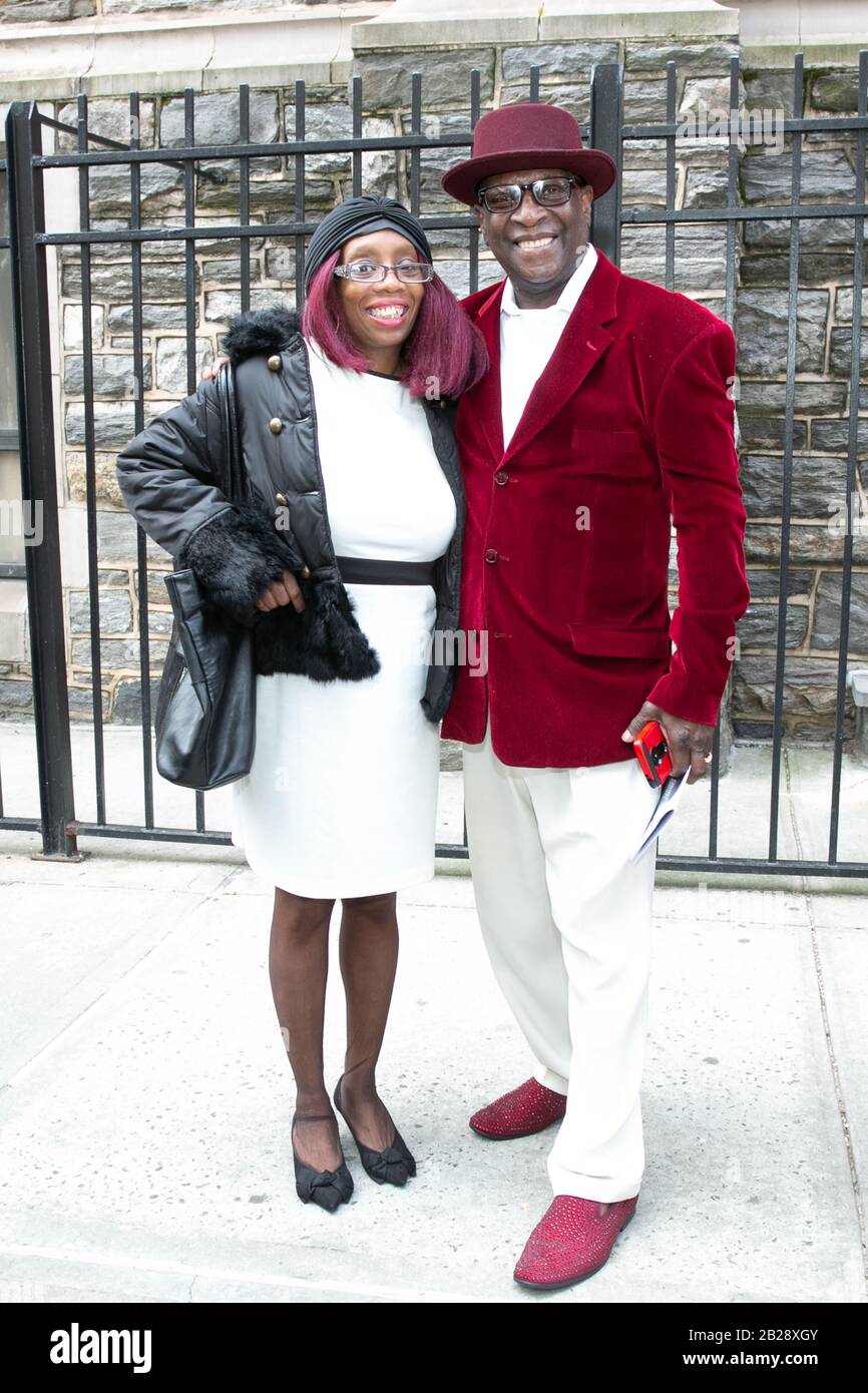Easter Harlem New York City Stock Photo - Alamy