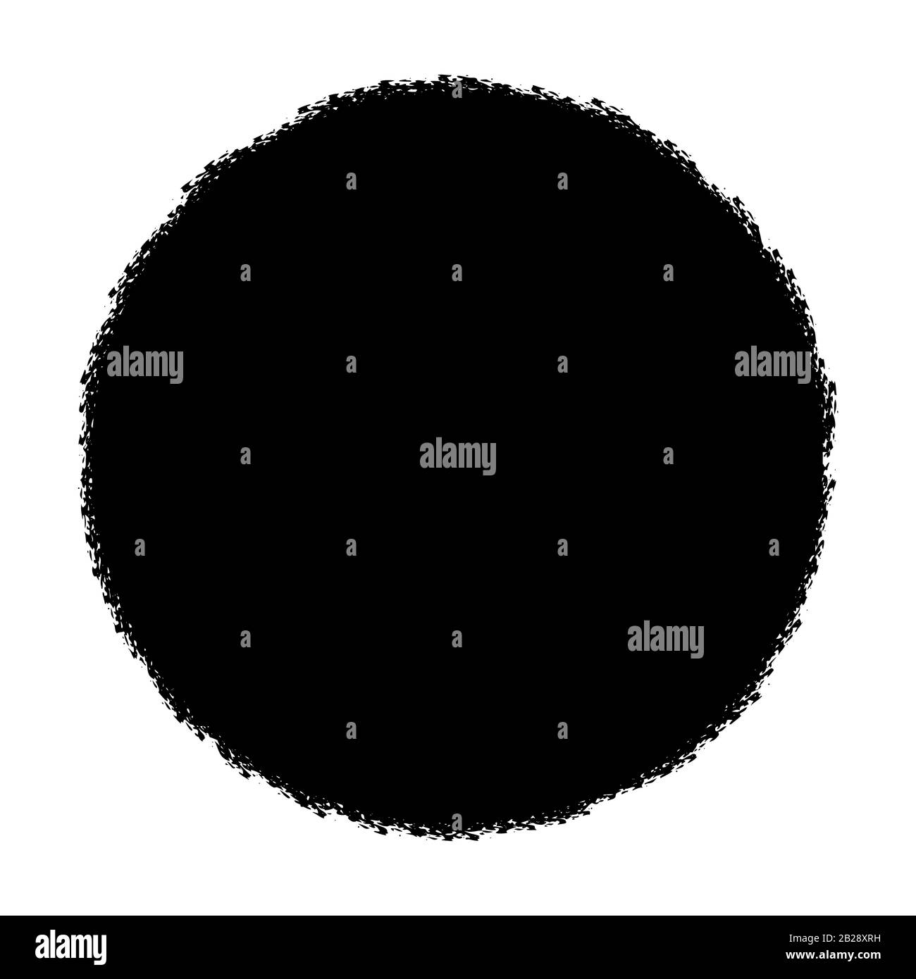 Grunge Circle Stamp Stock Vector Image & Art - Alamy