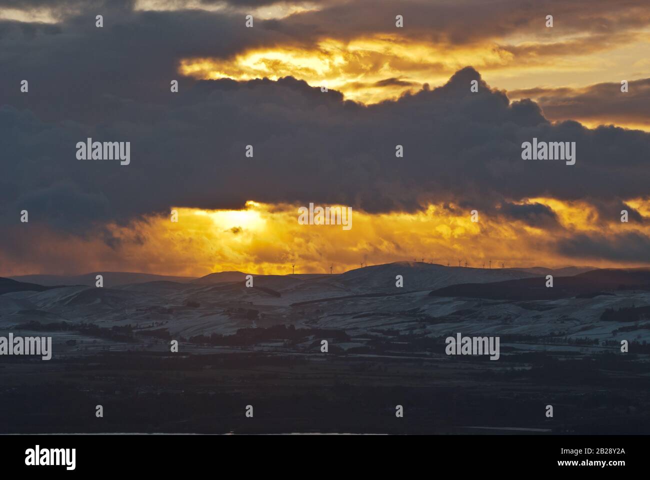 Ochils hi-res stock photography and images - Alamy