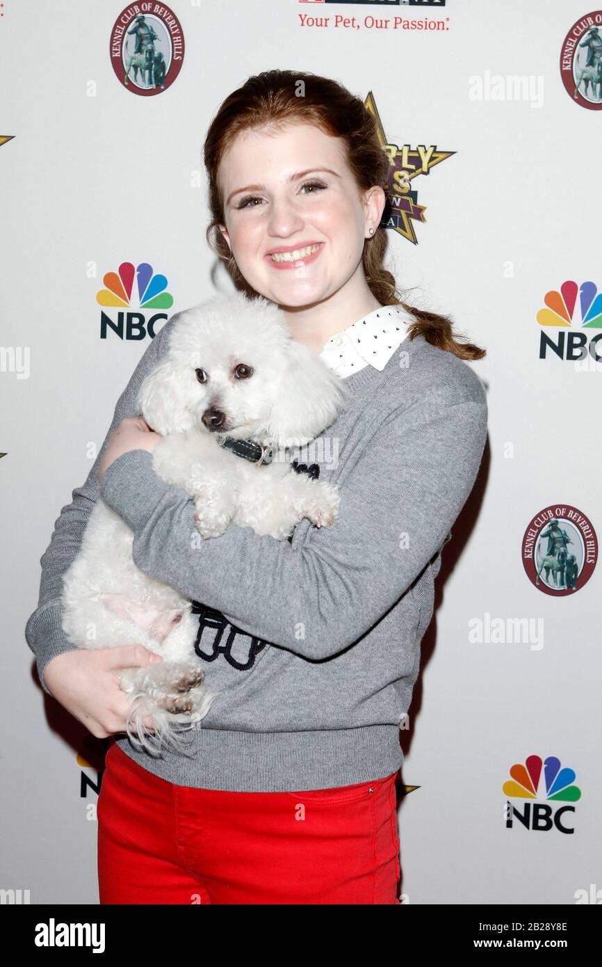 Pomona, CA. 29th Feb, 2020. Reece Caddell in attendance for The Beverly ...