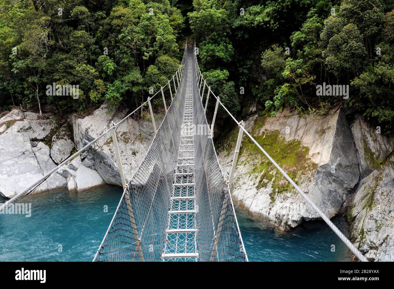 Arahura valley hi-res stock photography and images - Alamy