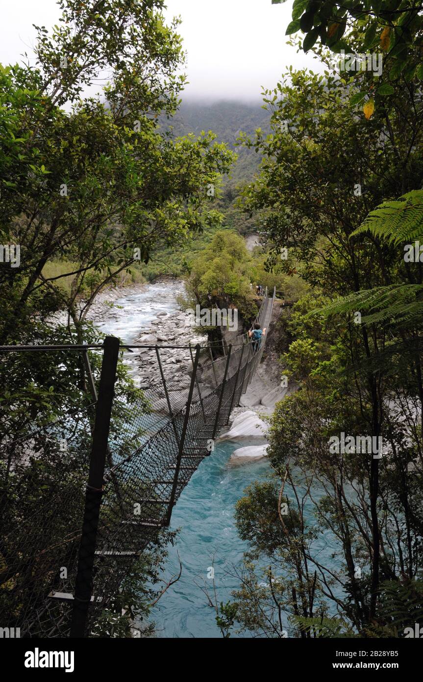 The Cesspool Swing bridge provides an interesting crossing of the ...