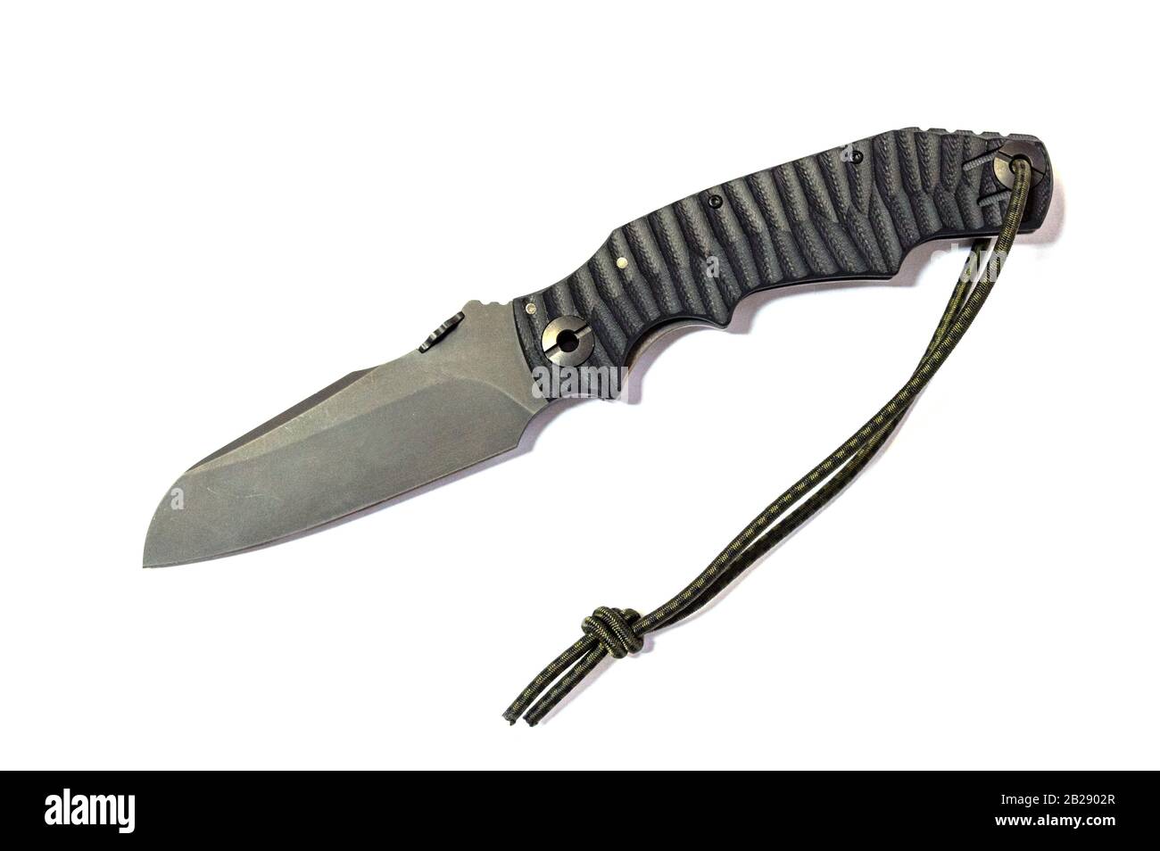Army Knives With Rope Handle