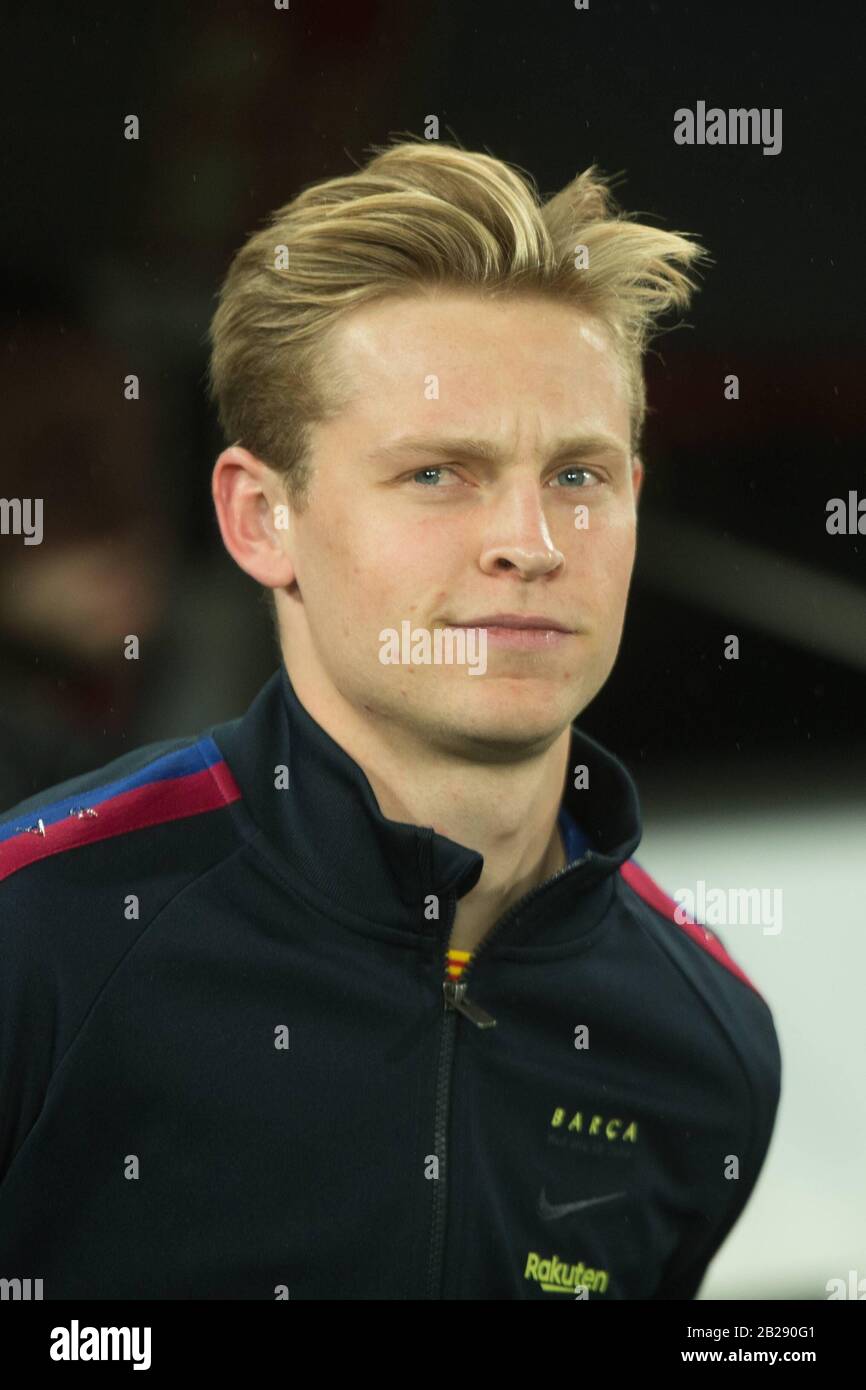 Frankie de jong hi-res stock photography and images - Alamy
