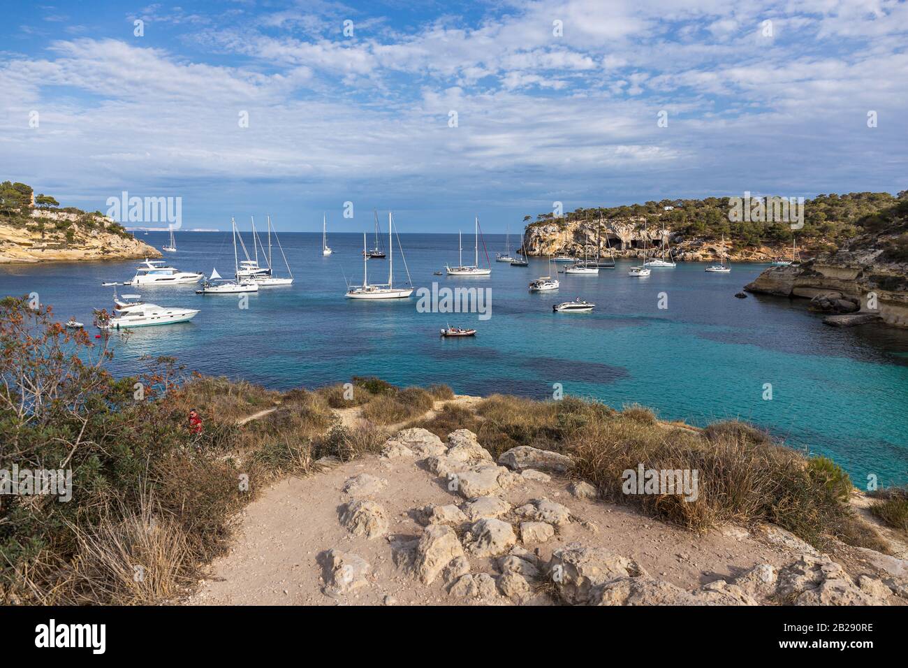 Cala del mago hi-res stock photography and images - Alamy