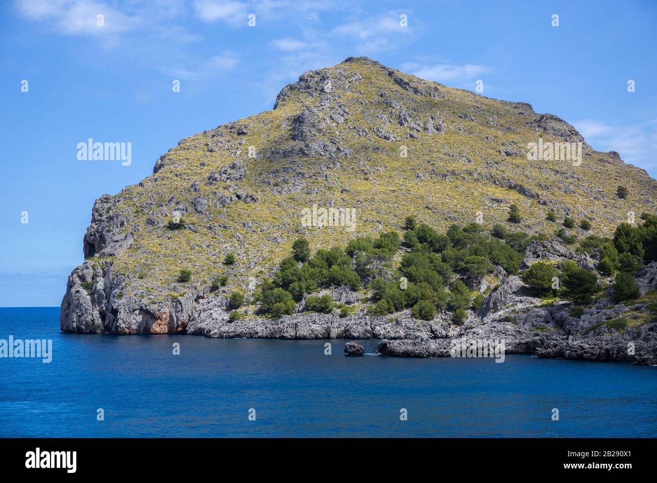 Mallorca north coast hi-res stock photography and images - Alamy