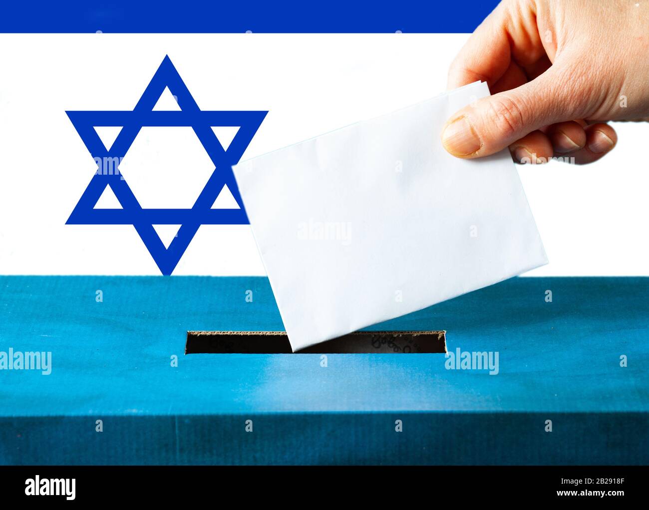 Israel legislative elections hi-res stock photography and images - Alamy