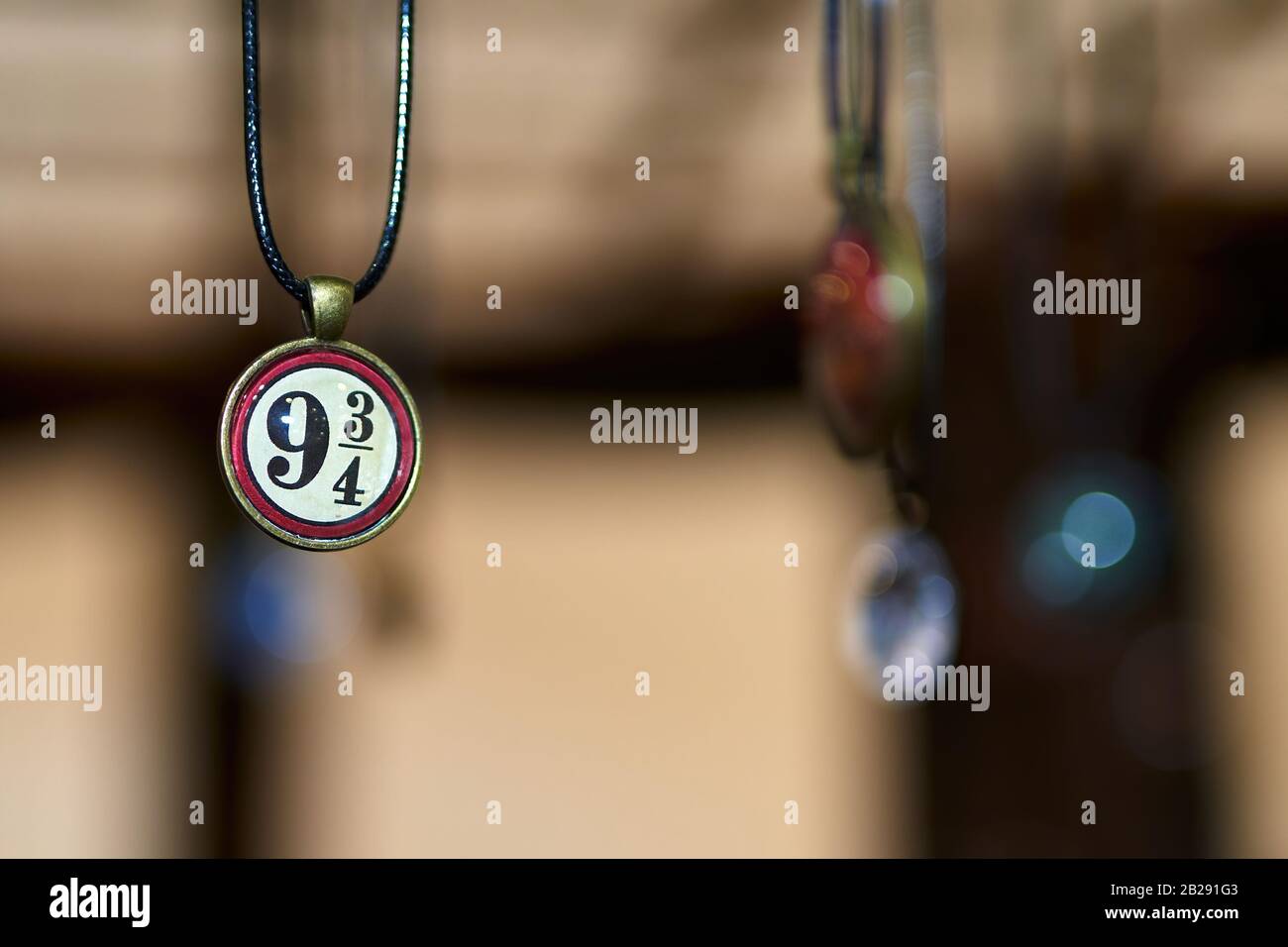 Harry potter movie poster hi-res stock photography and images - Alamy