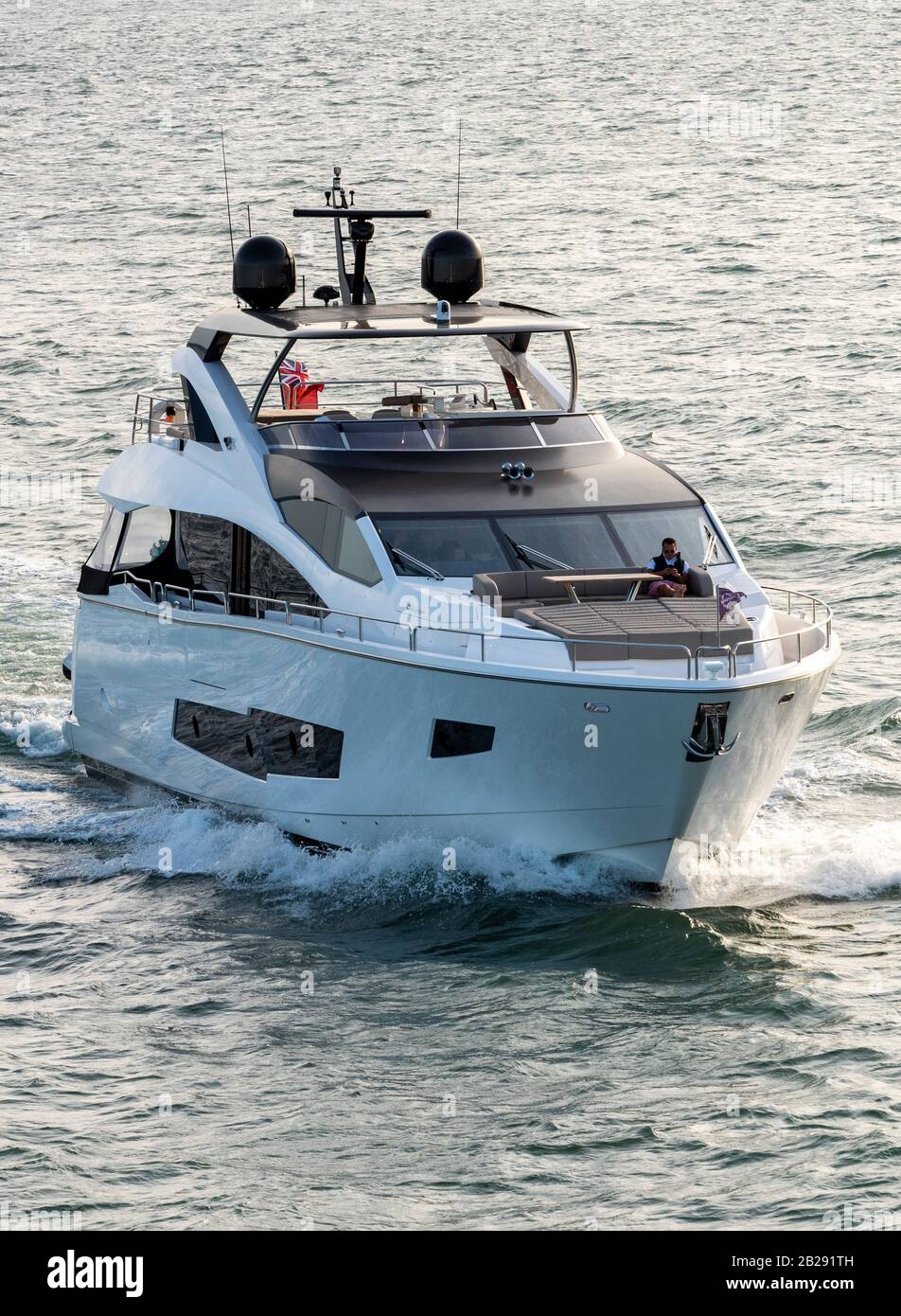 Boating cruiser vessel craft hi-res stock photography and images - Alamy