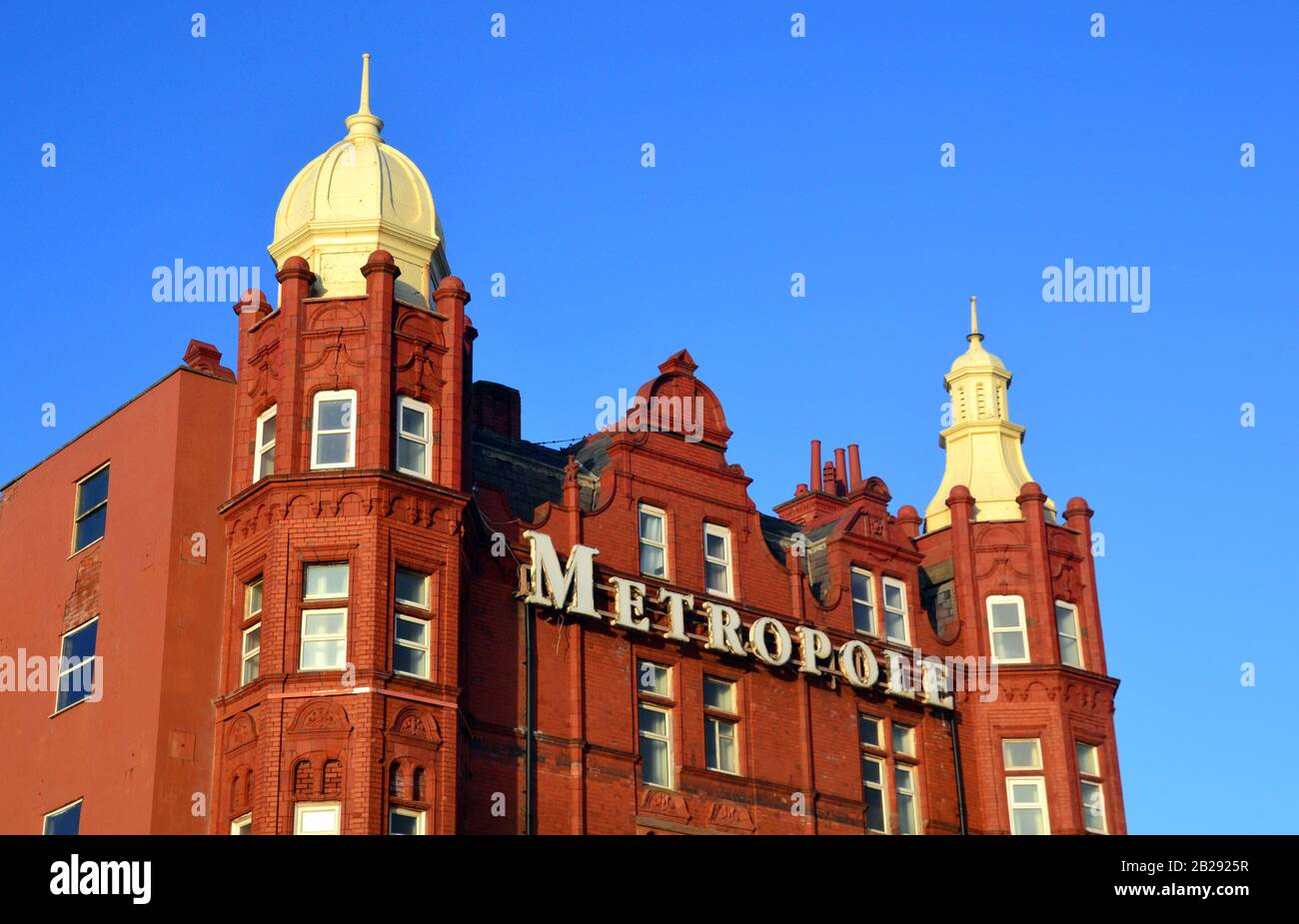 Britannia hotel hi-res stock photography and images - Alamy