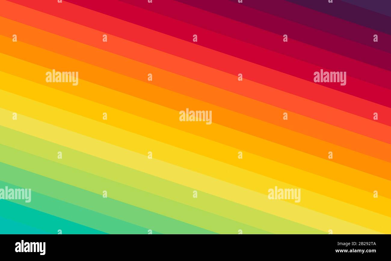Modern soft gradient lines as colorful gradient lines Stock Photo - Alamy