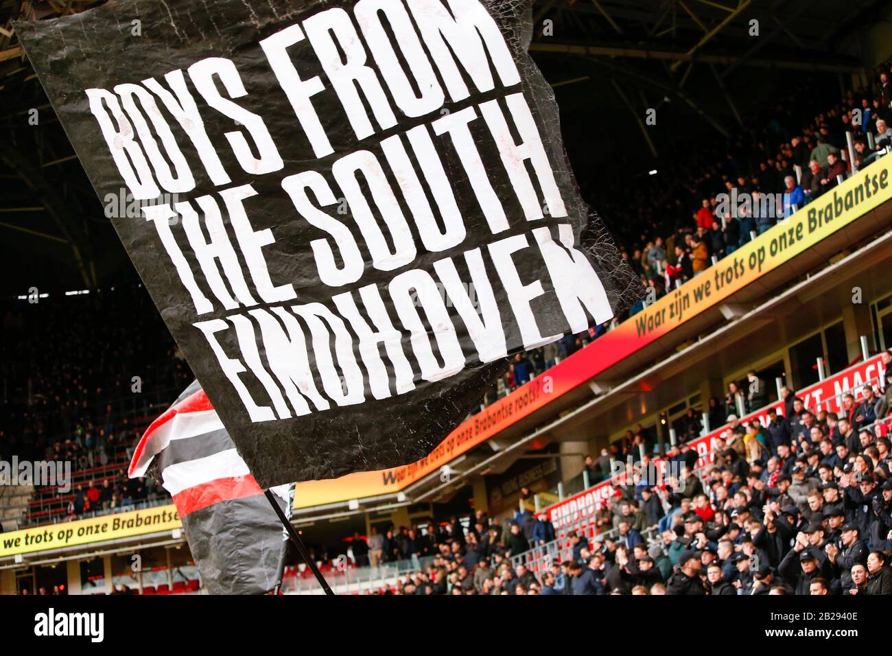 1 march 2020 Eindhoven, The Netherlands Soccer PSV v Feyenoord ...