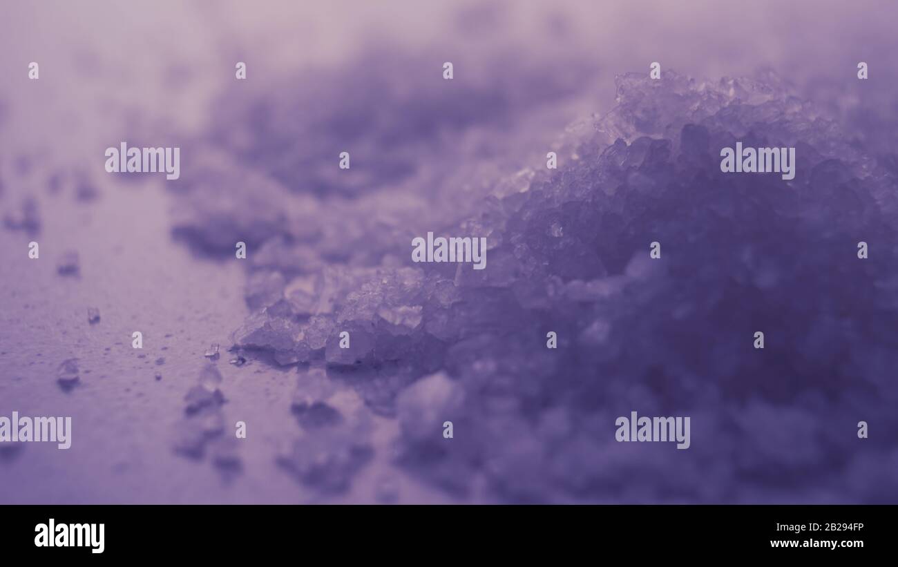 Purple granules hi-res stock photography and images - Alamy
