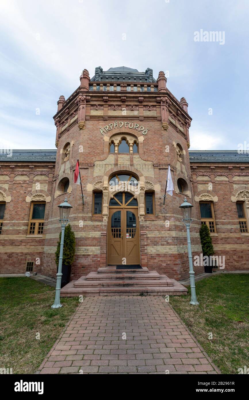 House of arpad hi-res stock photography and images - Alamy