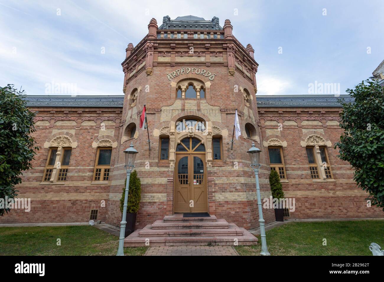 House of arpad hi-res stock photography and images - Alamy