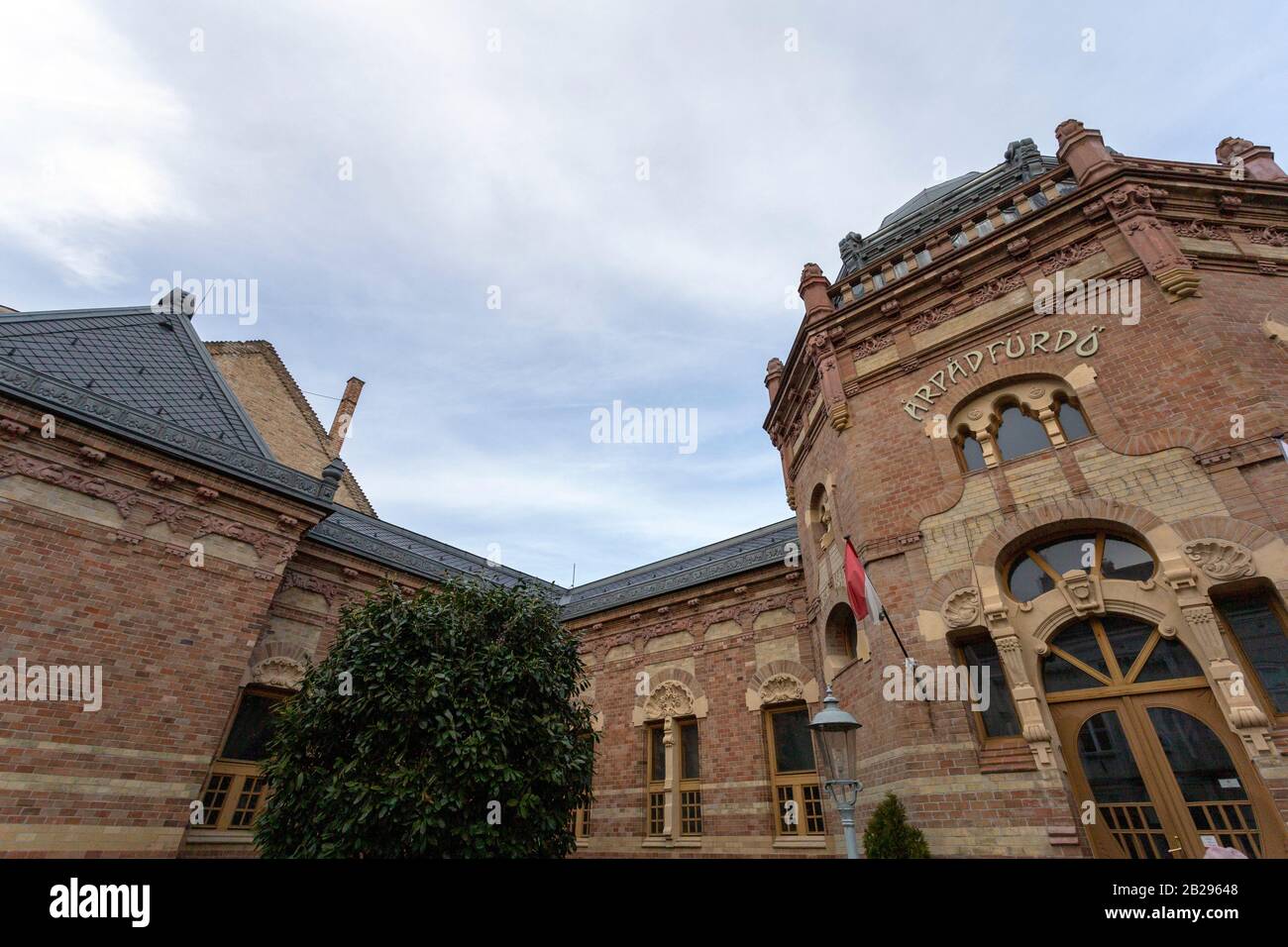 House of arpad hi-res stock photography and images - Alamy