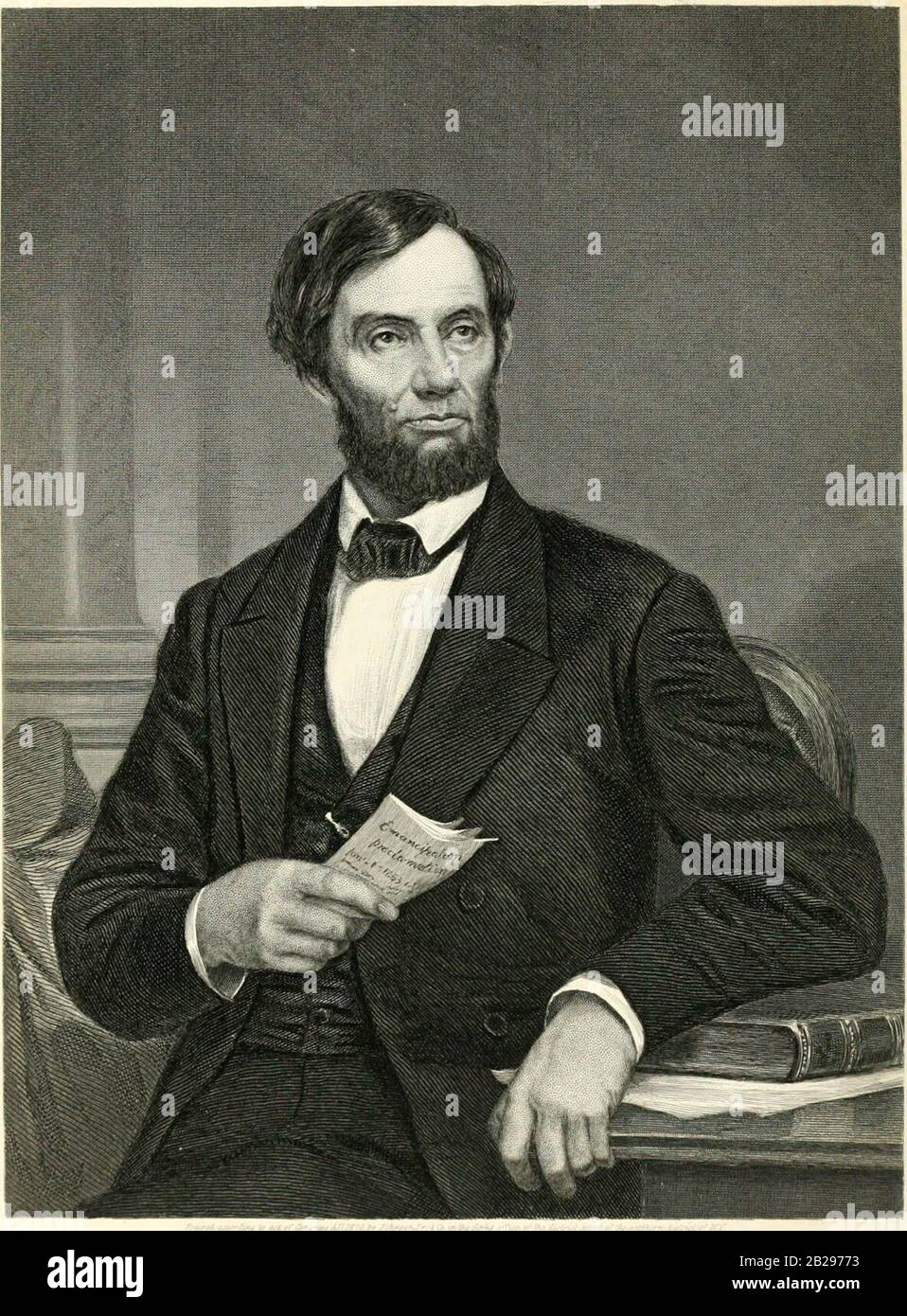 "Portrait gallery of eminent men and women of Europe and America. With ...