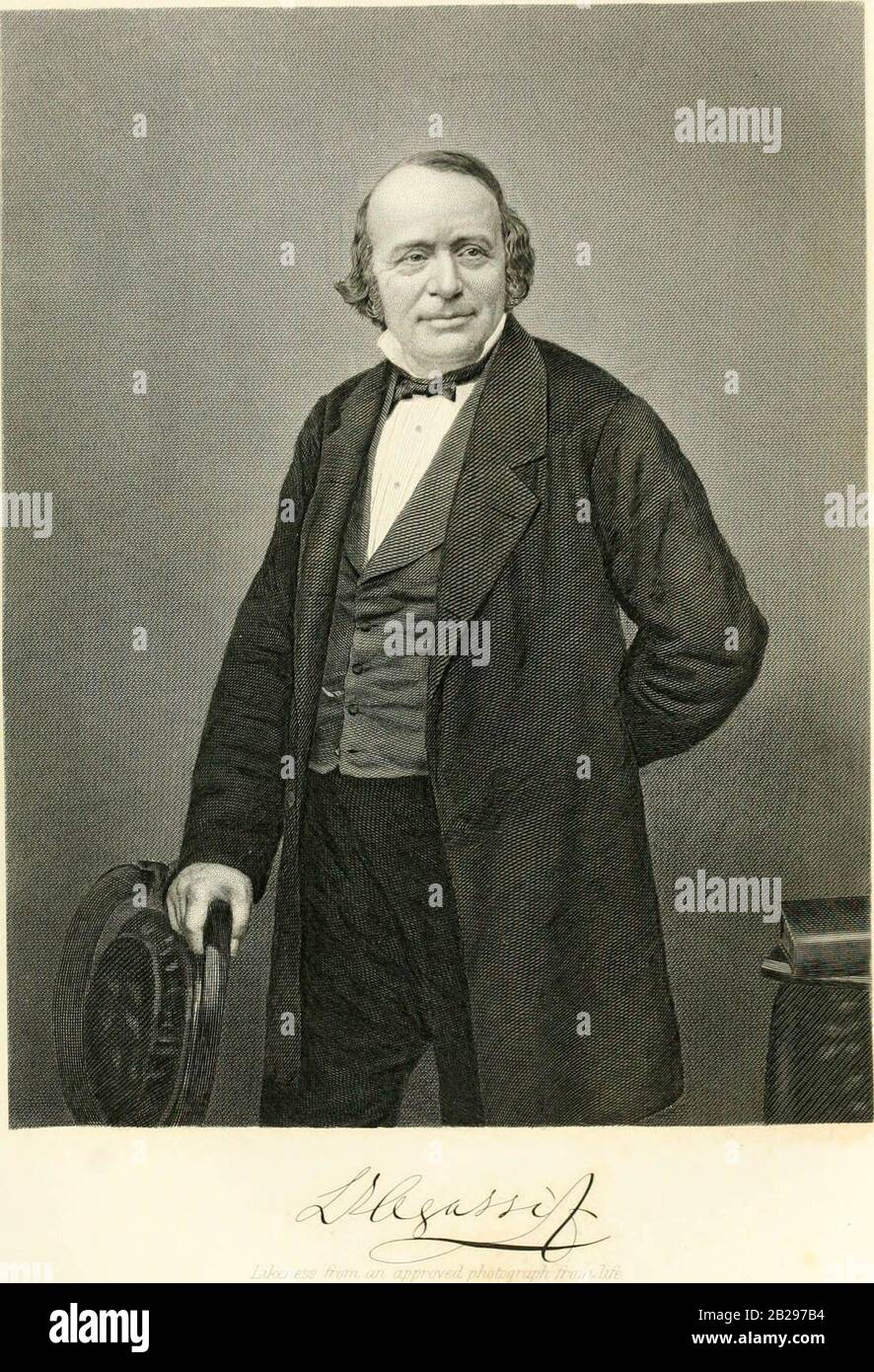 "Portrait gallery of eminent men and women of Europe and America. With ...