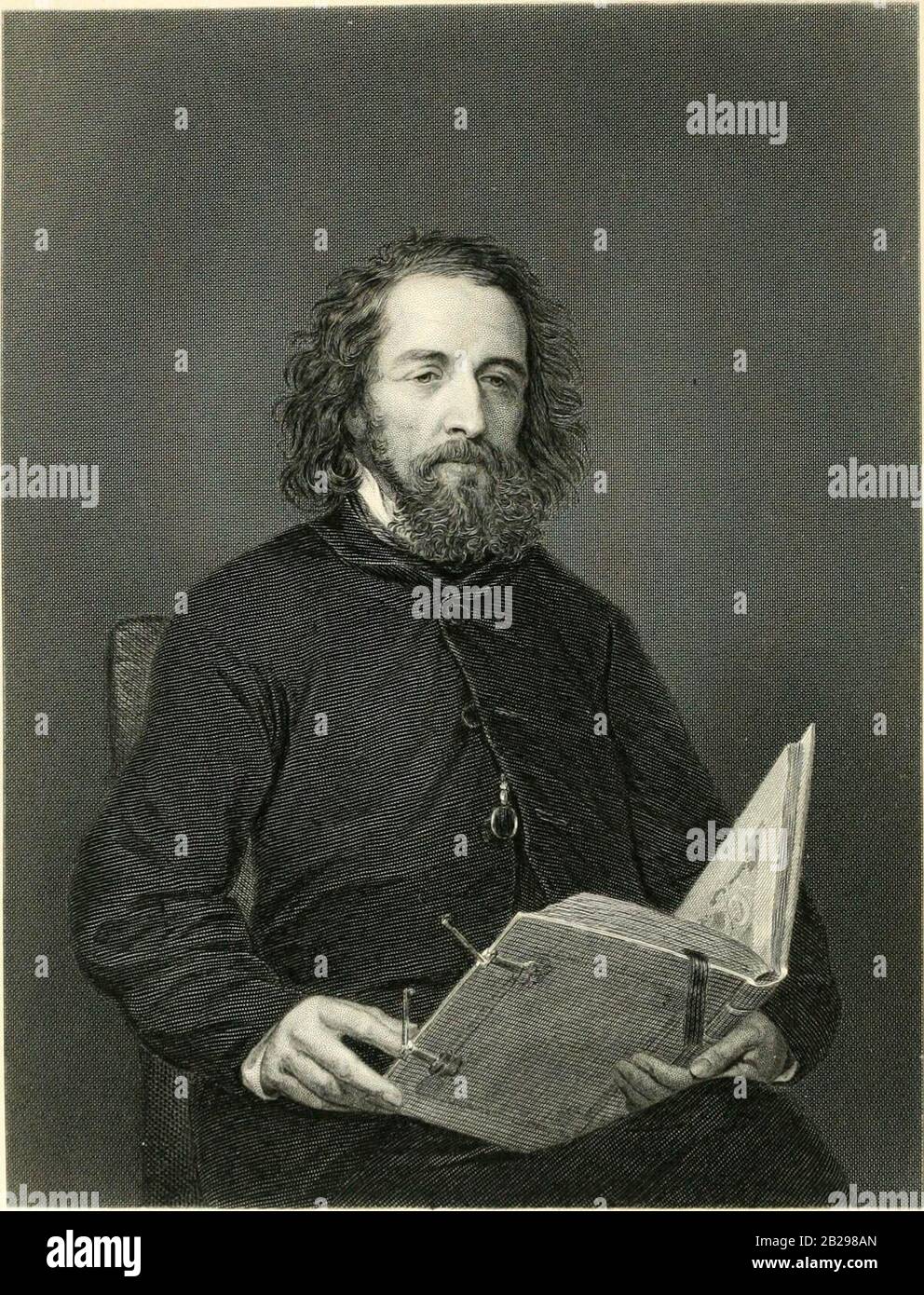 "Portrait gallery of eminent men and women of Europe and America. With ...