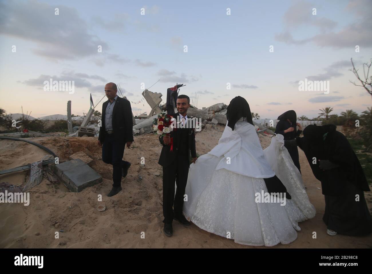 Palestinian Culture Marriage