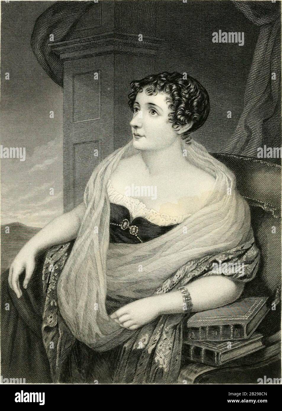 "Portrait gallery of eminent men and women of Europe and America. With ...