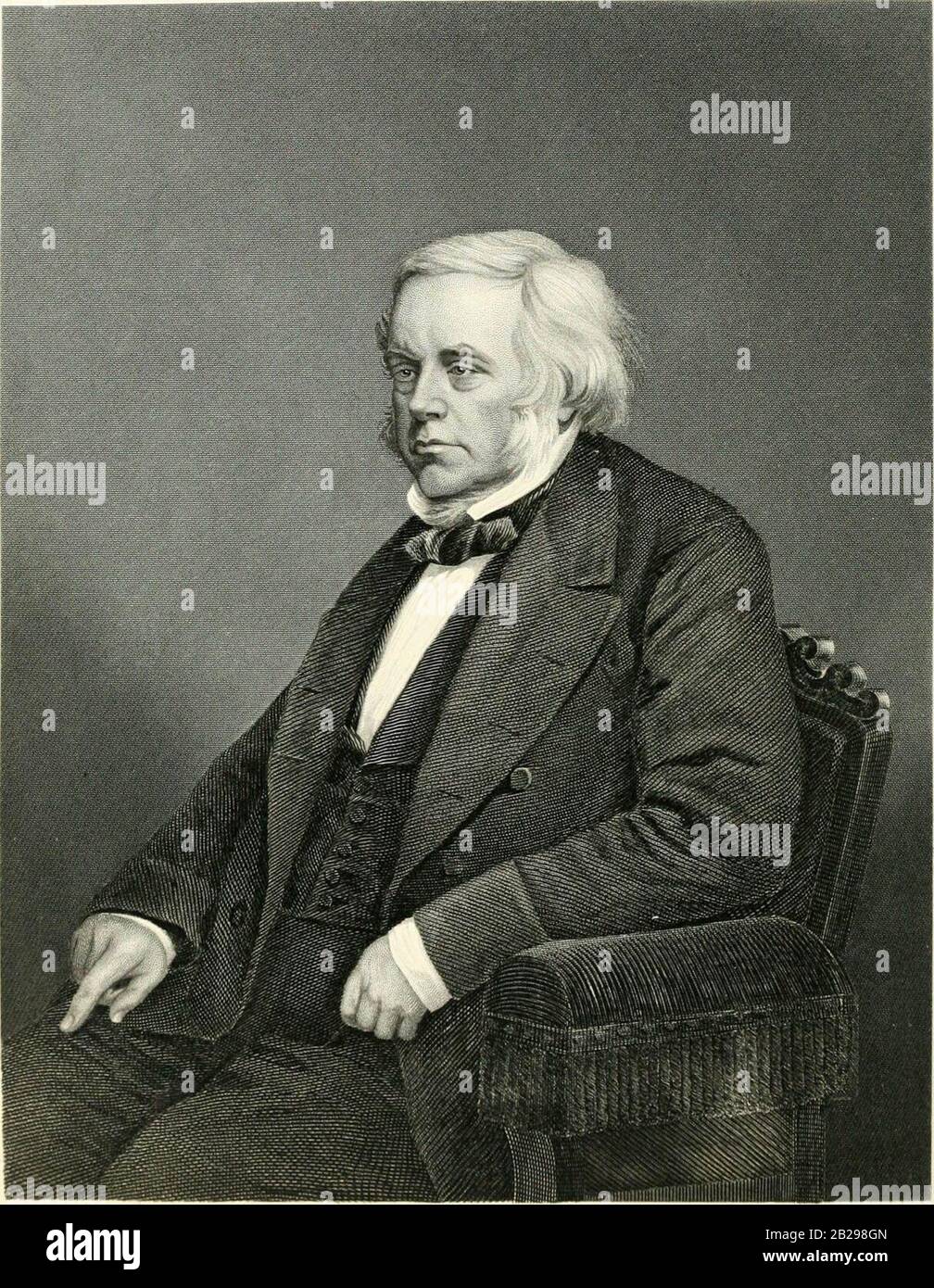 "Portrait gallery of eminent men and women of Europe and America. With ...