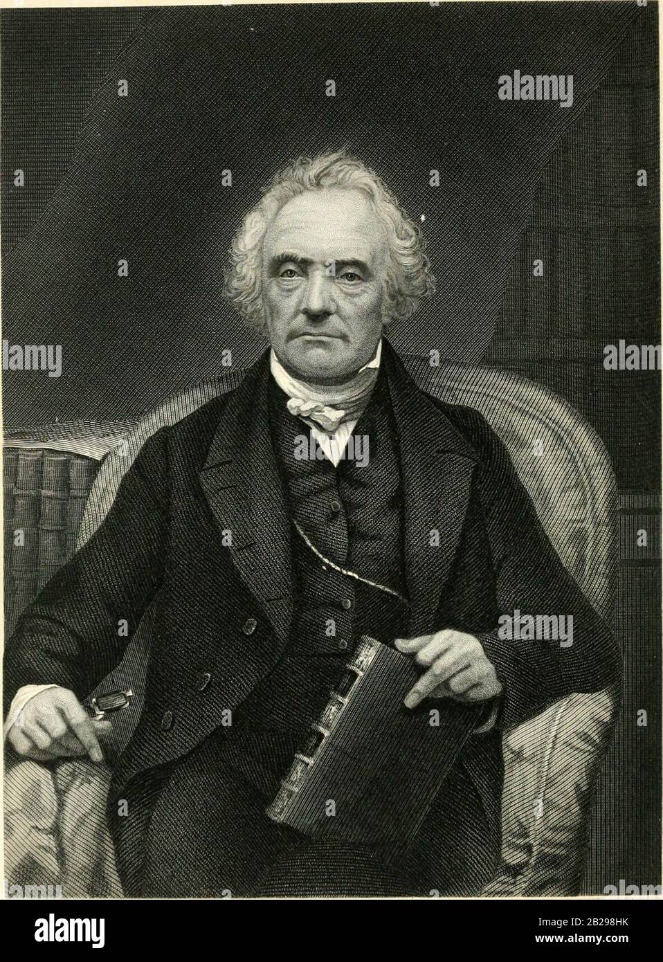 "Portrait gallery of eminent men and women of Europe and America. With ...