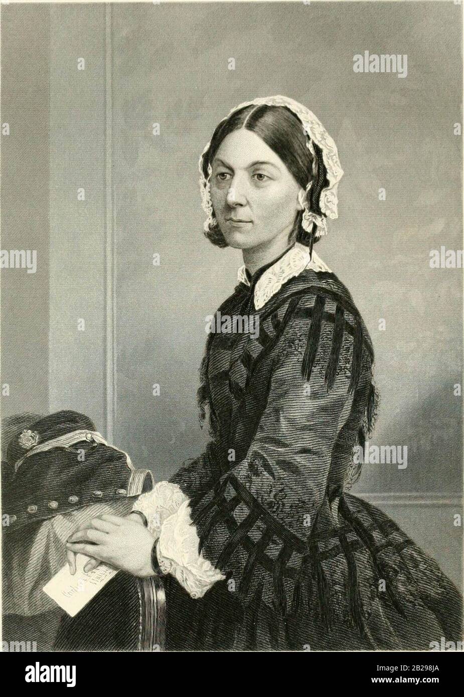 "Portrait gallery of eminent men and women of Europe and America. With ...