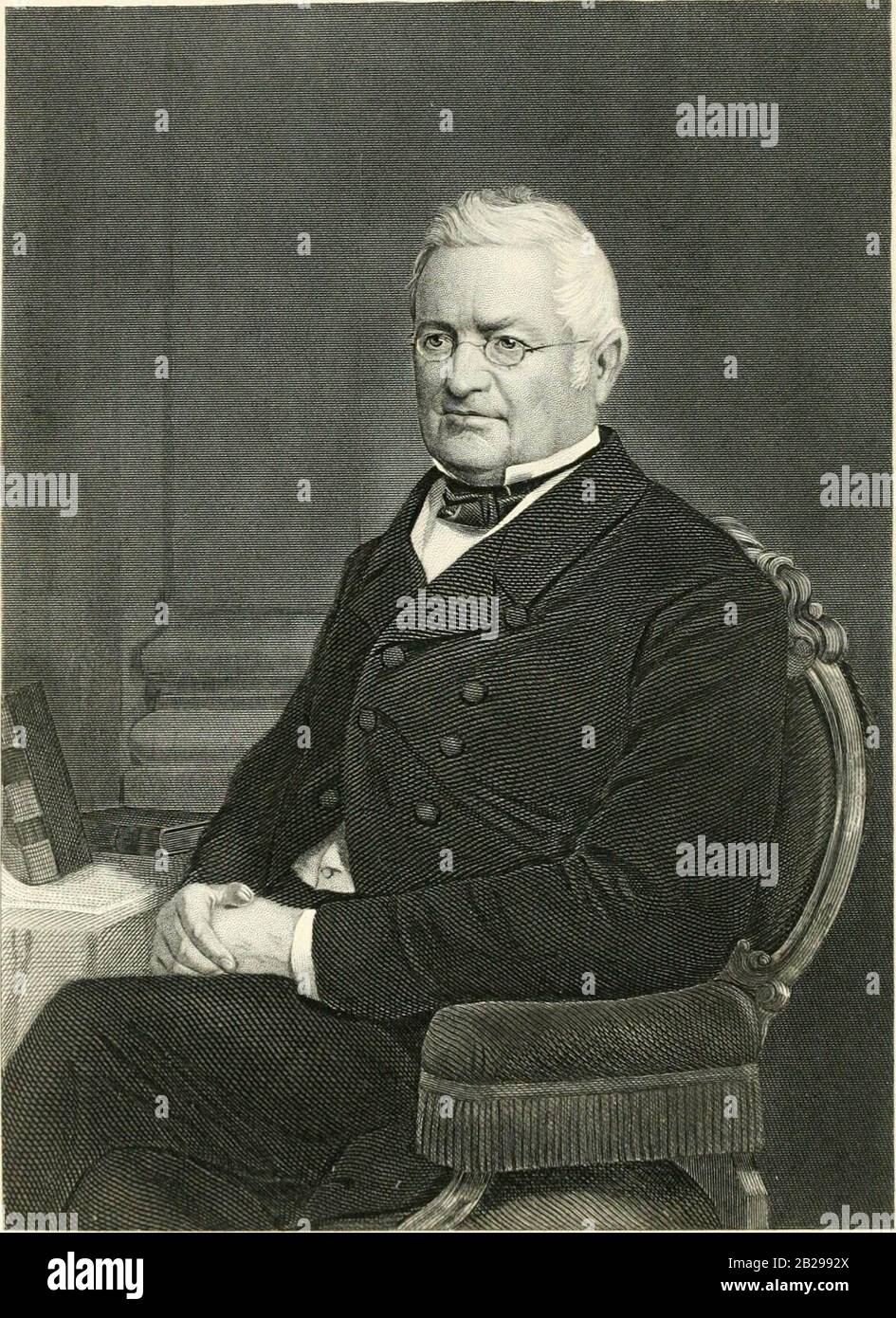 "Portrait gallery of eminent men and women of Europe and America. With ...