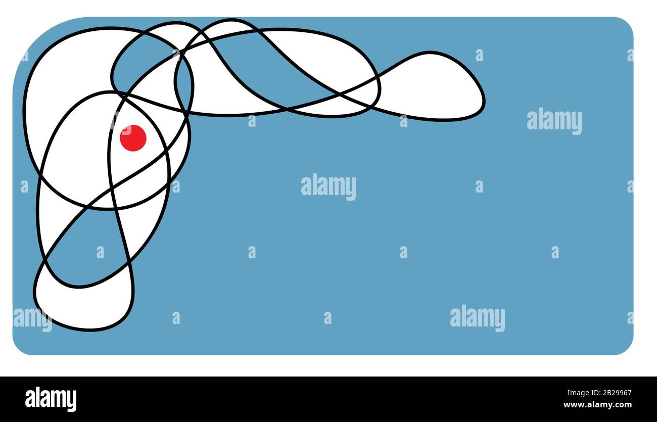 Art deco style decoration Stock Vector Images - Alamy