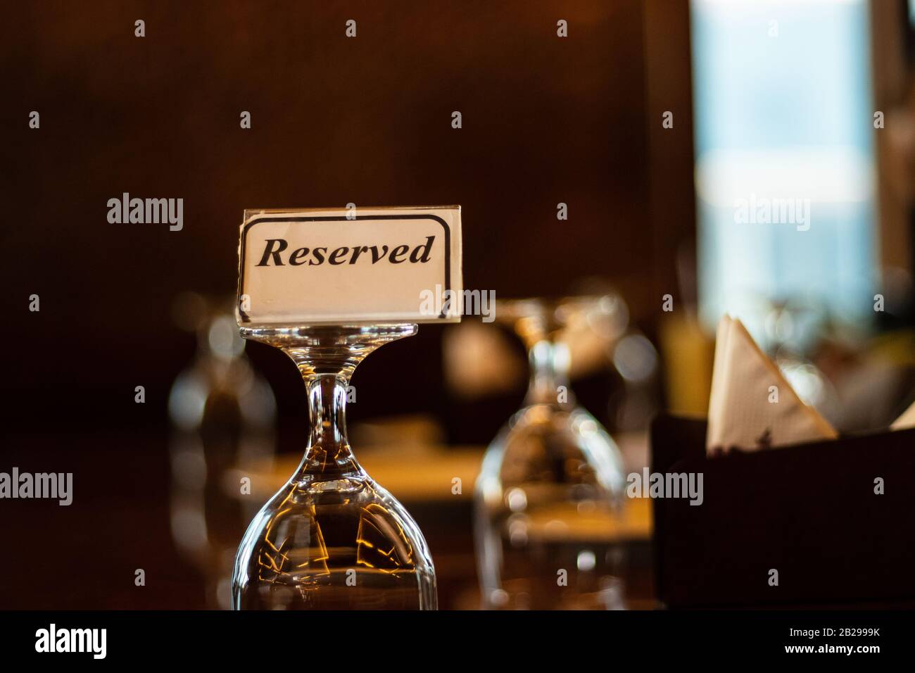 Vip seating sign hi-res stock photography and images - Alamy