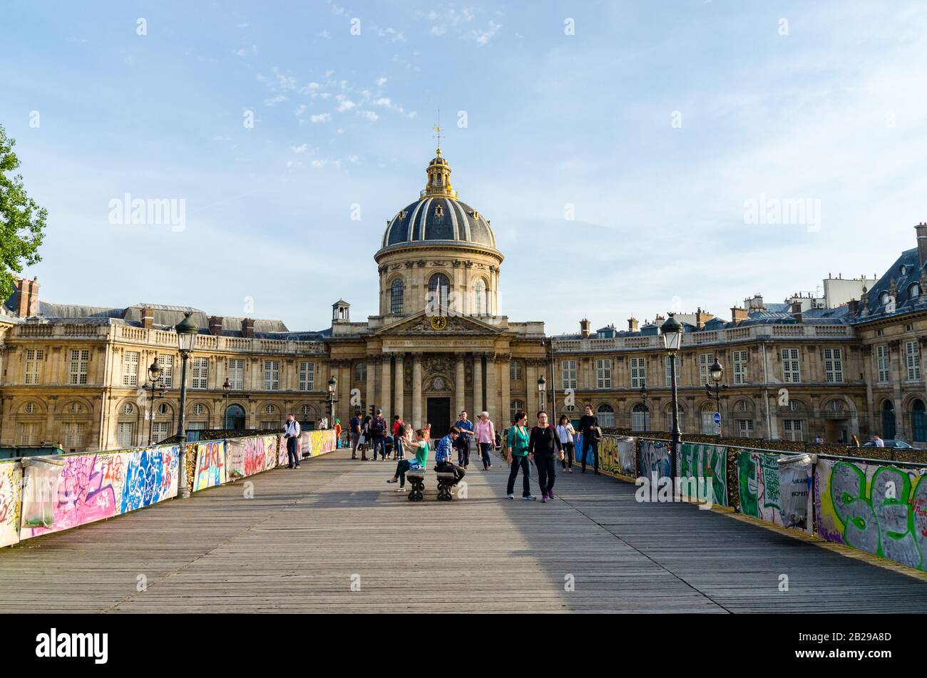 Beautiful streets somewhere in Paris France Stock Photo - Alamy