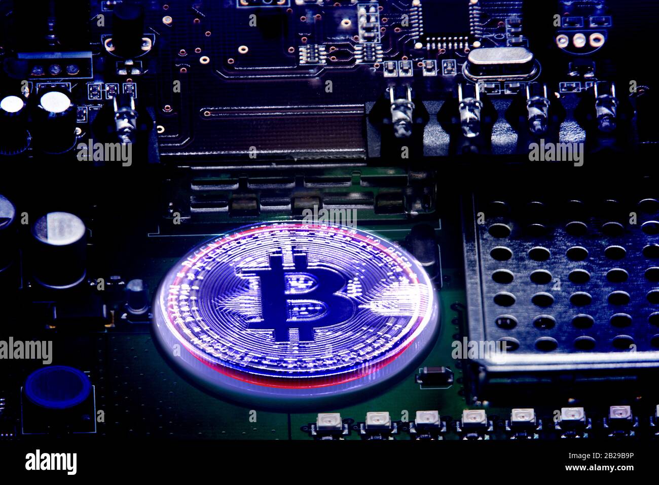 Cryptography device hi-res stock photography and images - Alamy