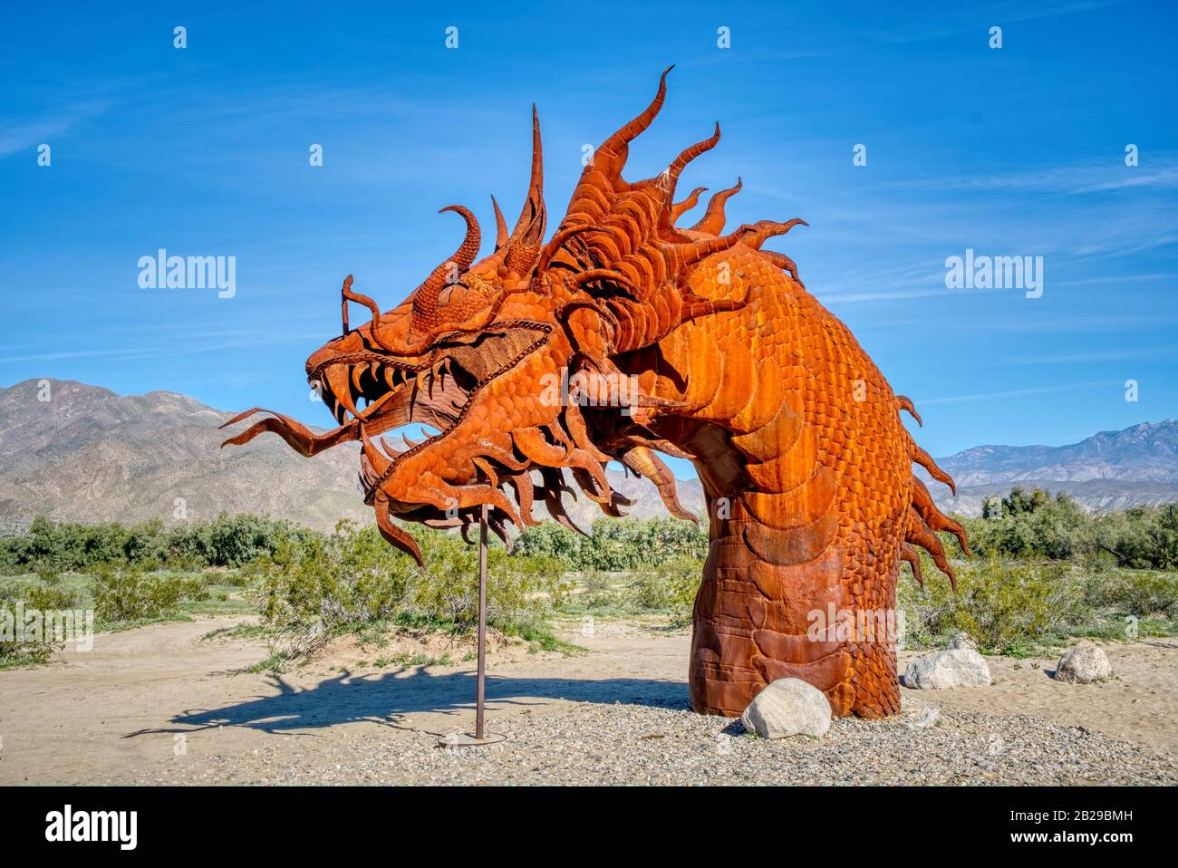 Prehistoric Desert Animals