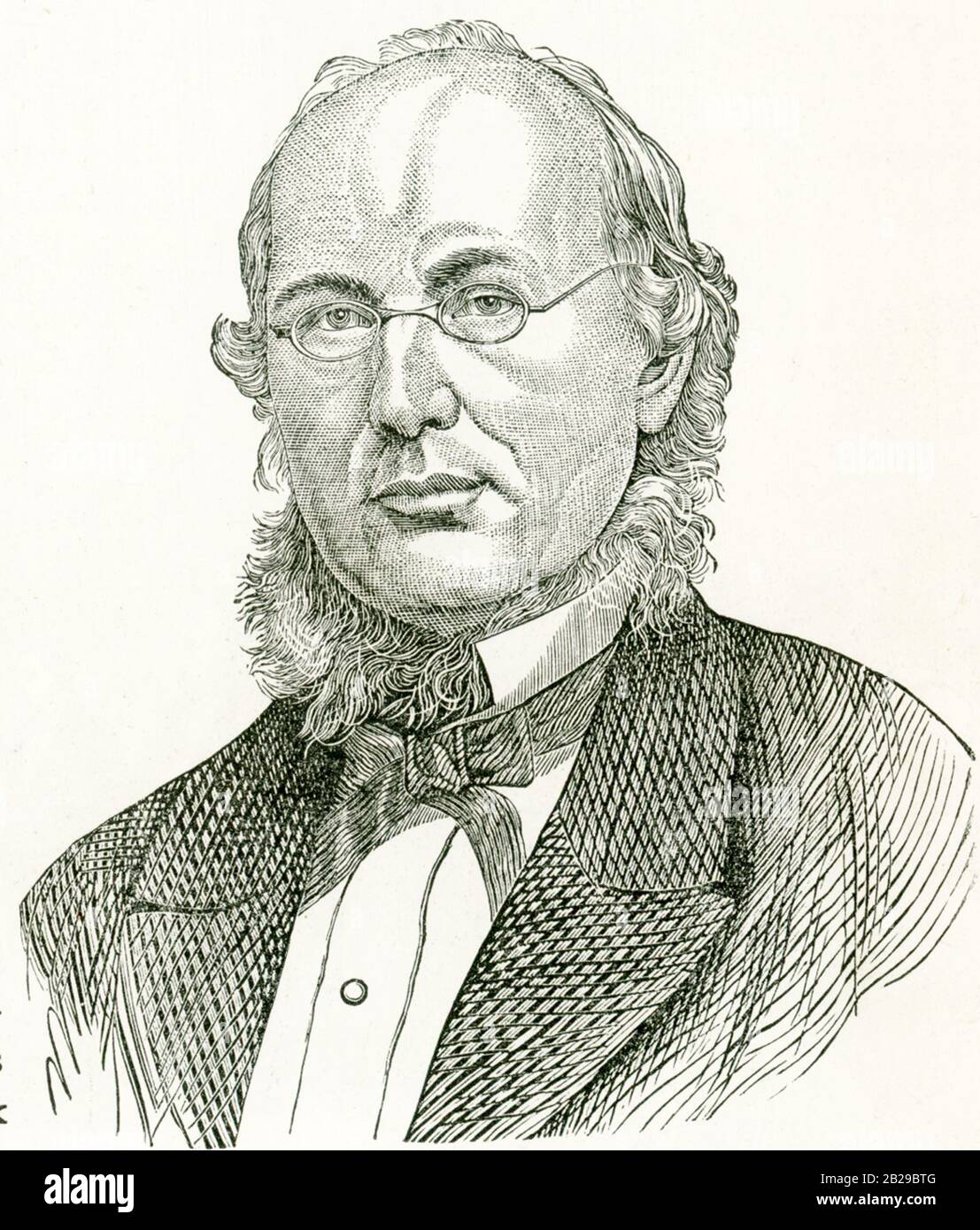 Horace Greeley (1811 – 1872) was an American newspaper editor and ...