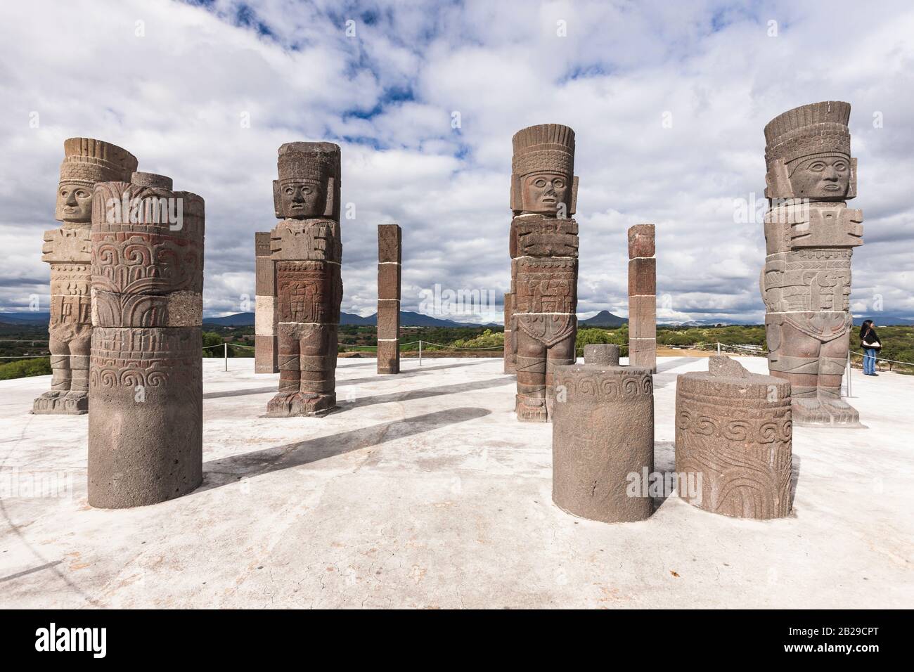 Tula Archaeological Site