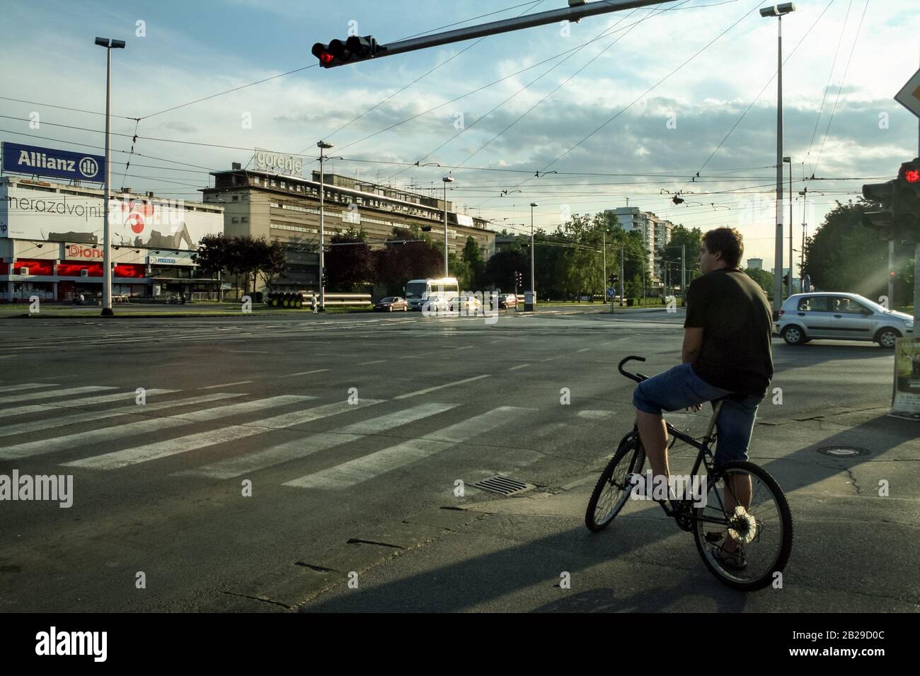 Ulica grada vukovara hi-res stock photography and images - Alamy