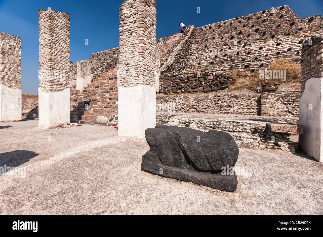 Tula Archaeological Site