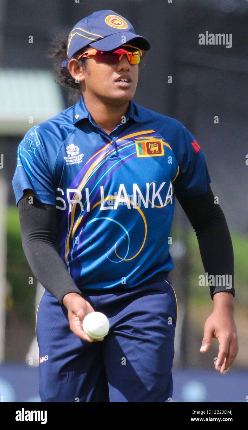 Sri lanka womens cricket team hi-res stock photography and images - Alamy