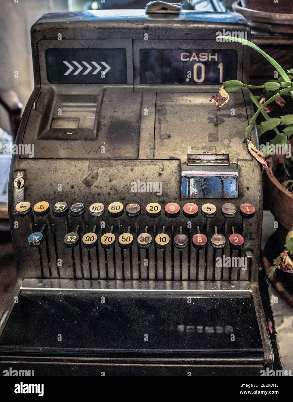 Cash register display hi-res stock photography and images - Alamy