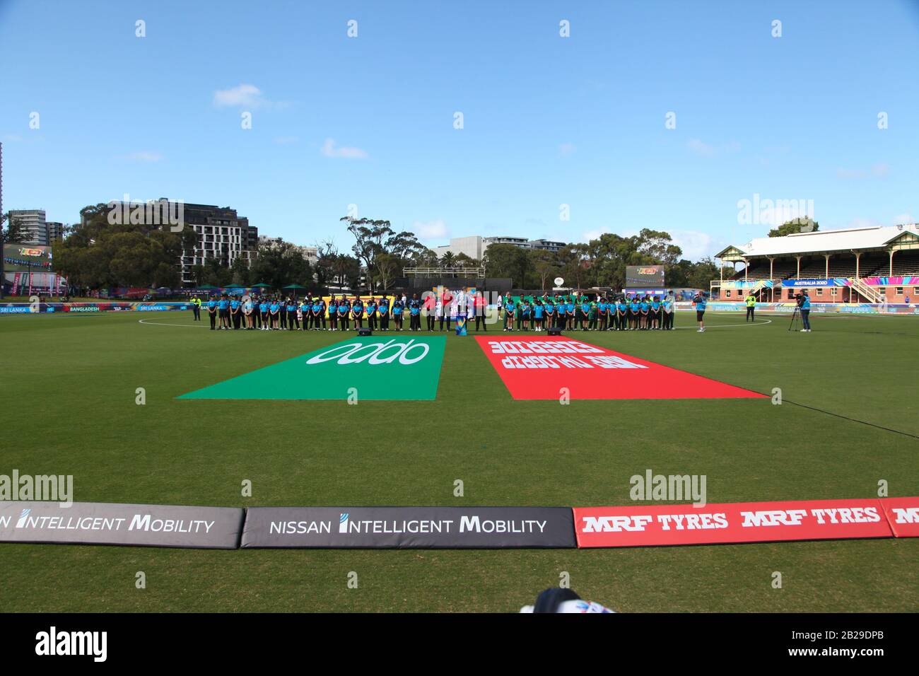 Junction oval hi-res stock photography and images - Alamy