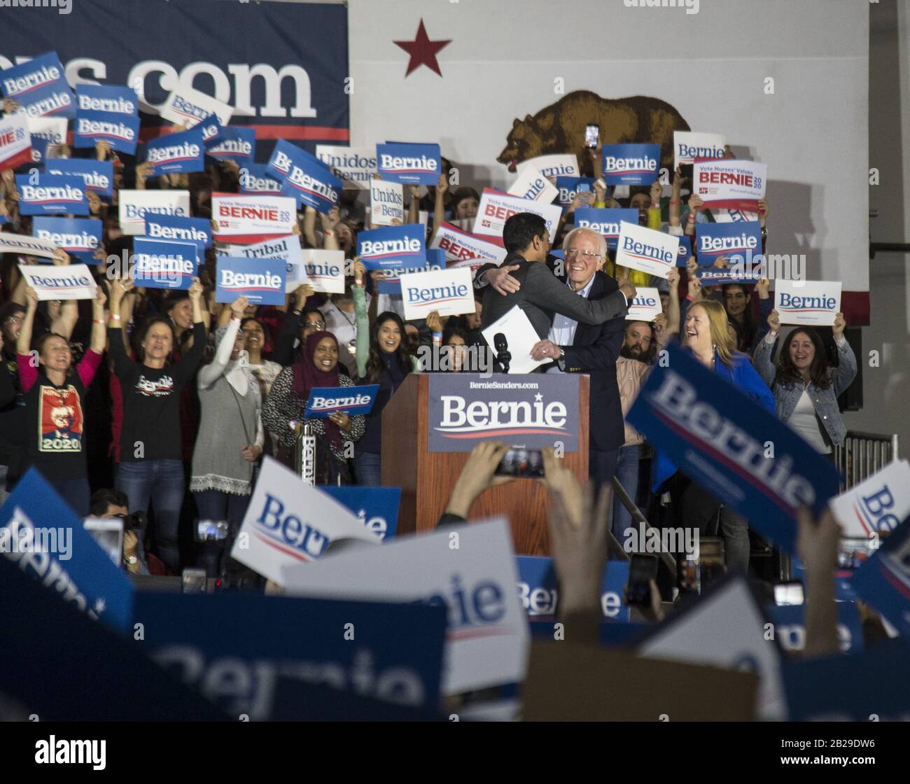 Congressman Sanders High Resolution Stock Photography and Images - Alamy