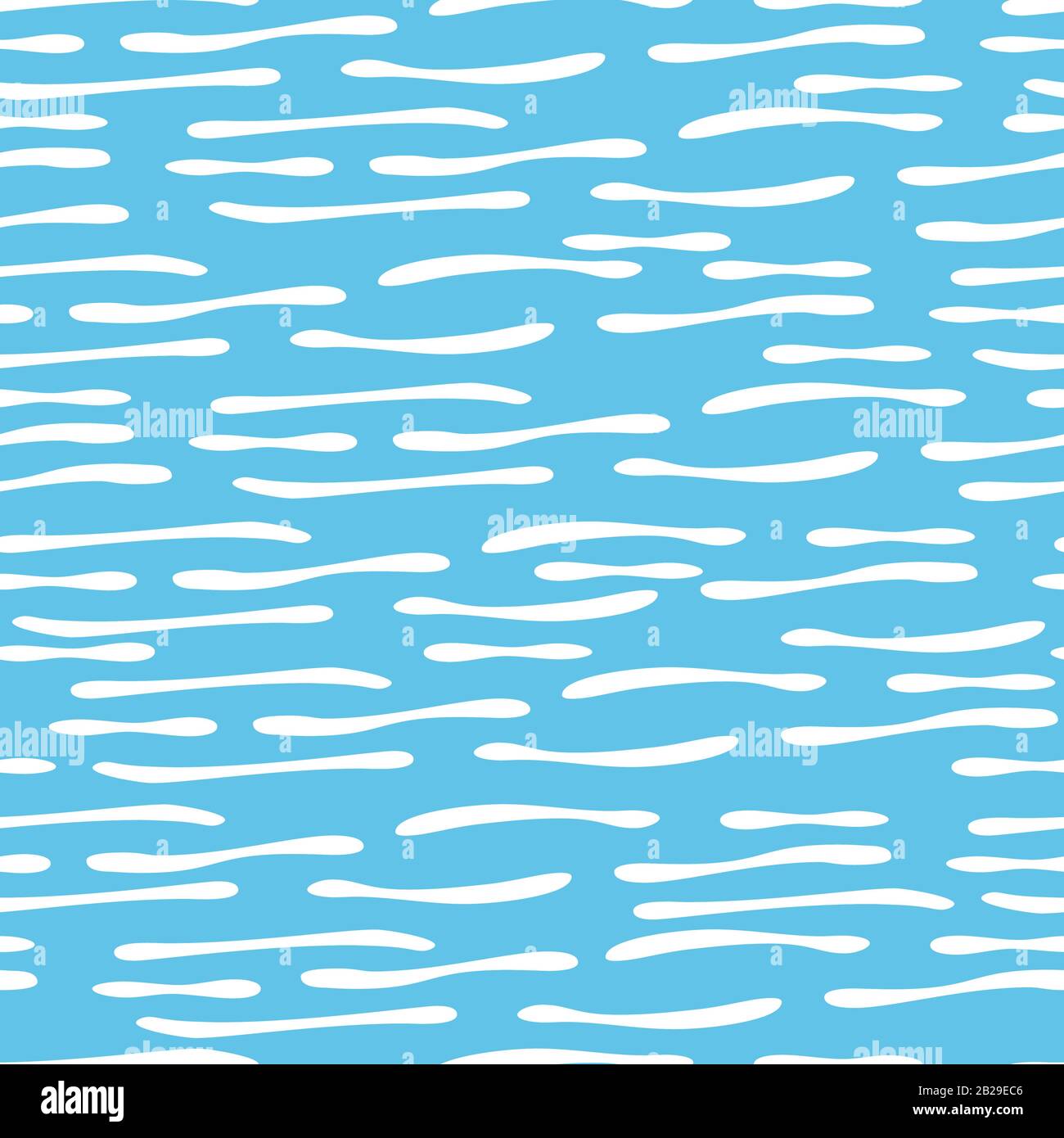 This is a illustration of Hand painted line pattern variation Stock ...