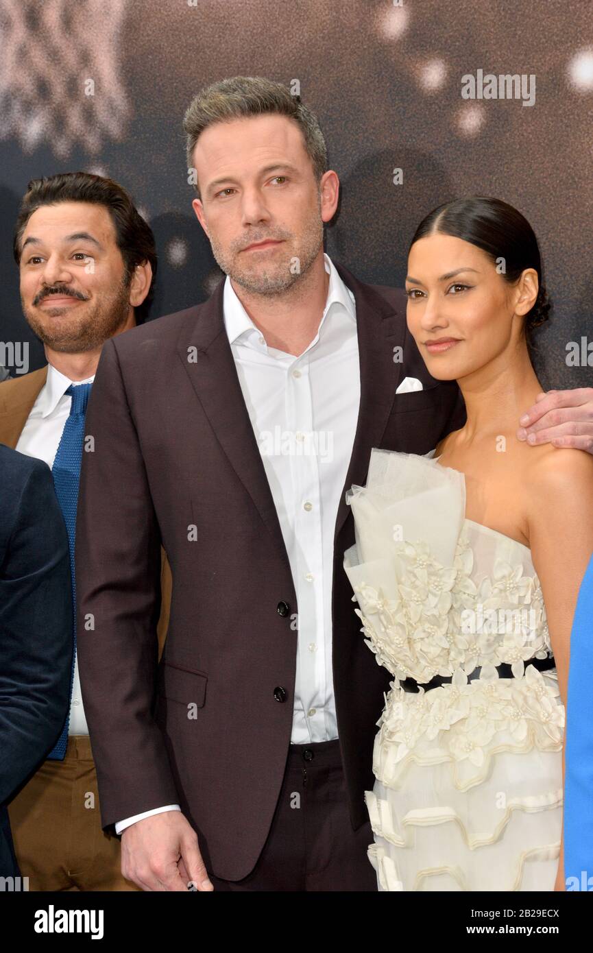 Los Angeles, USA. 01st Mar, 2020. LOS ANGELES, CA: 01, 2020: Al ...