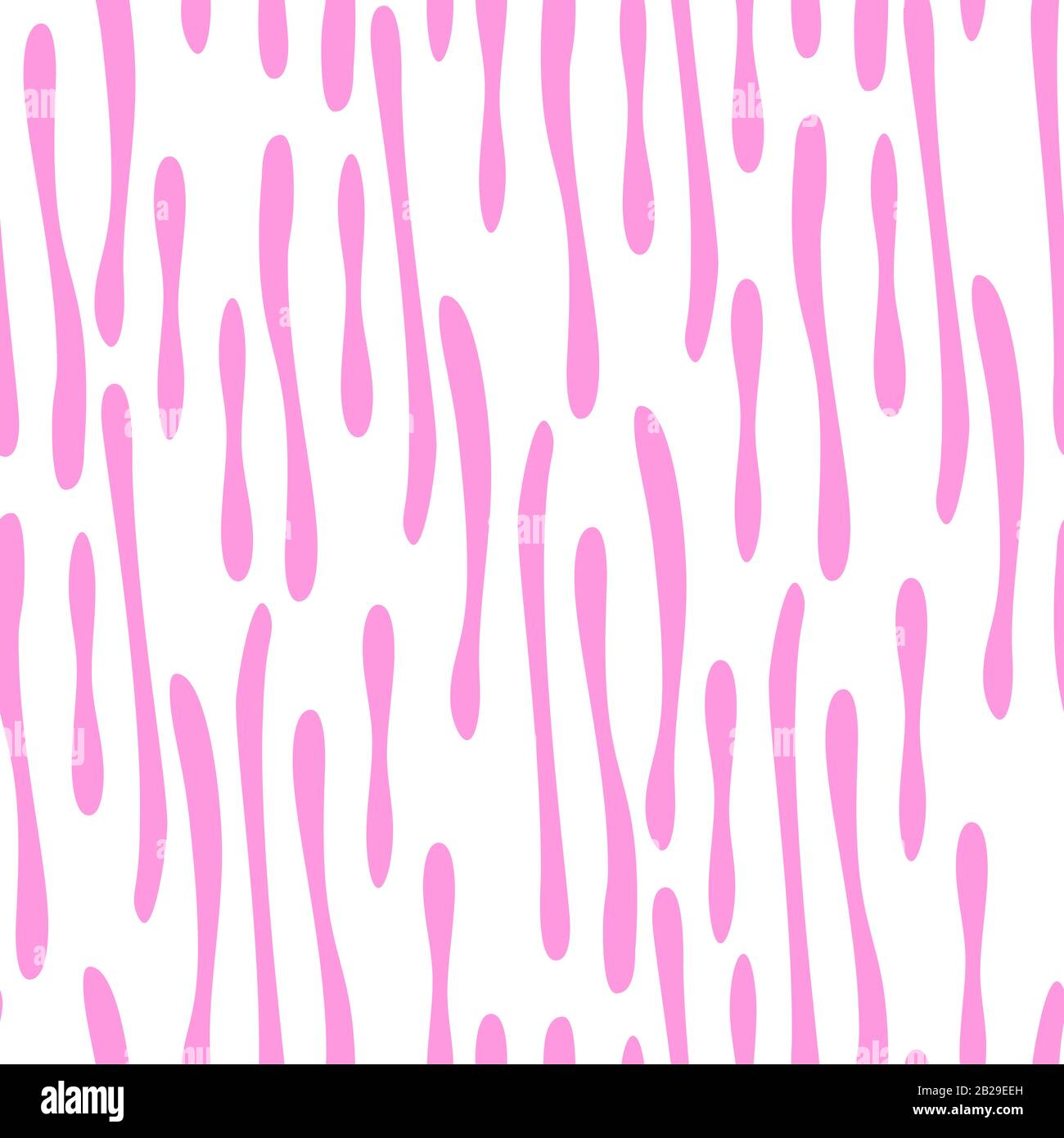 This is a illustration of Hand painted line pattern variation Stock ...