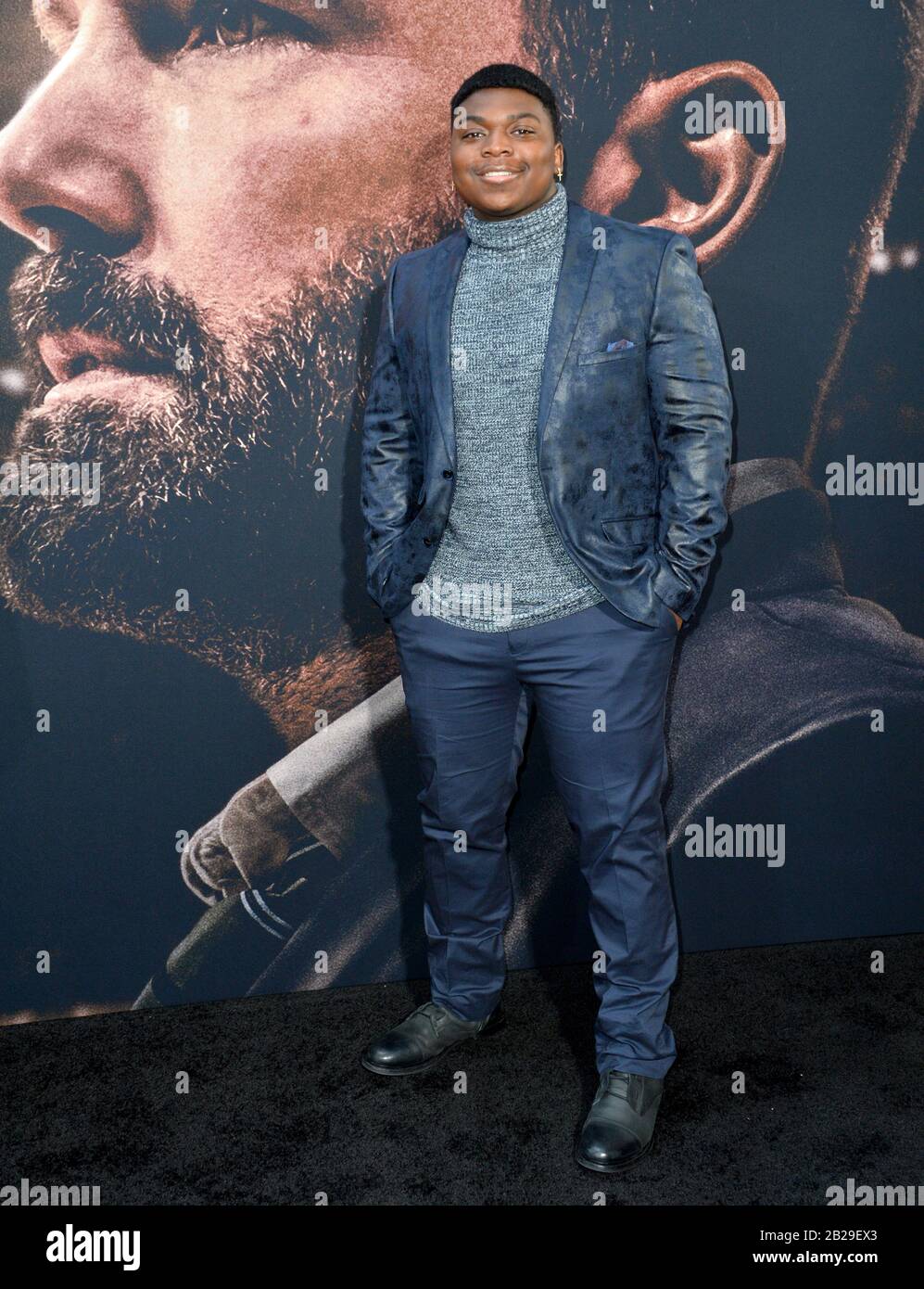 Los Angeles, USA. 01st Mar, 2020. LOS ANGELES, CA: 01, 2020: Charles ...