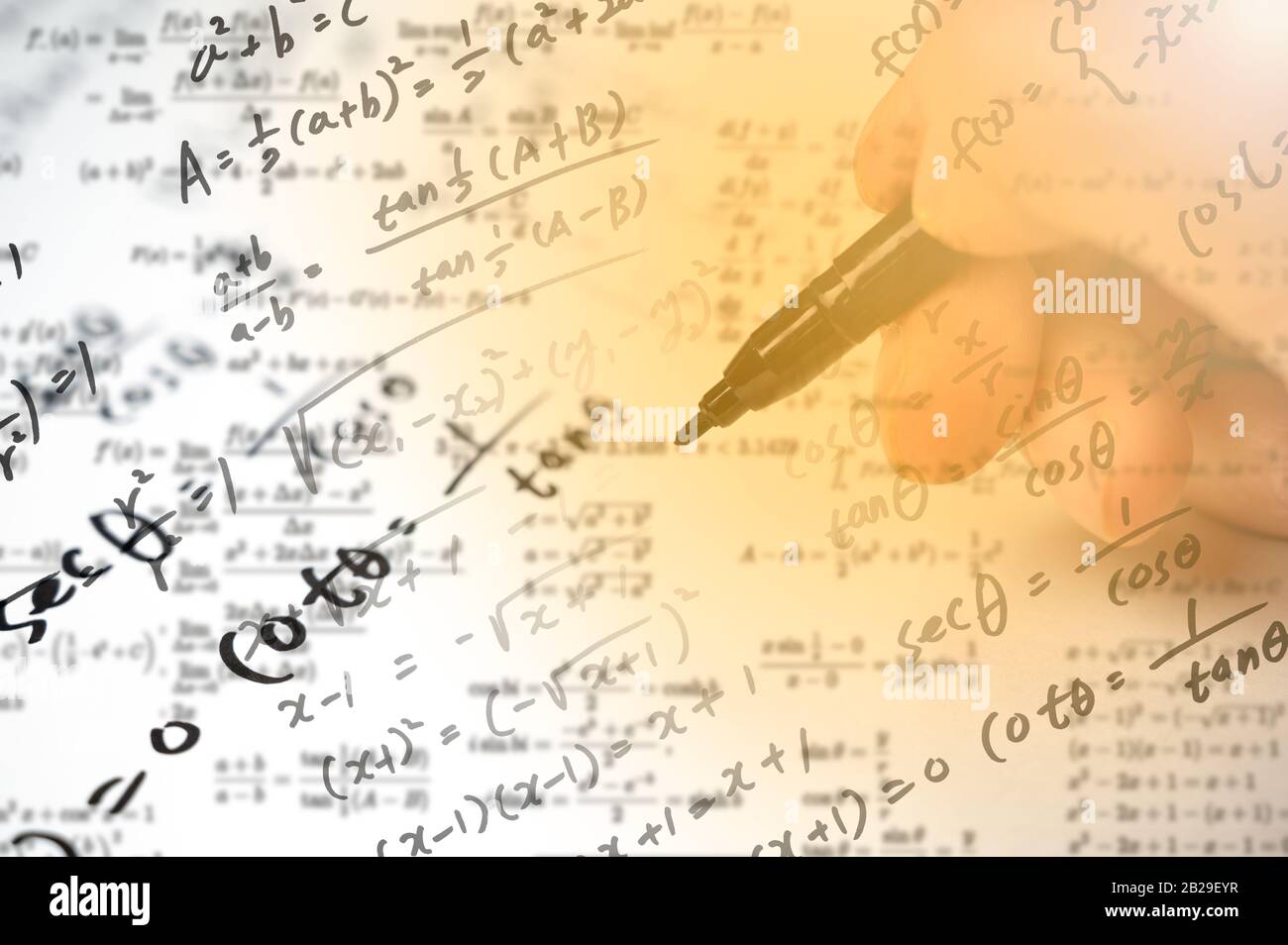 Formula study hi-res stock photography and images - Alamy