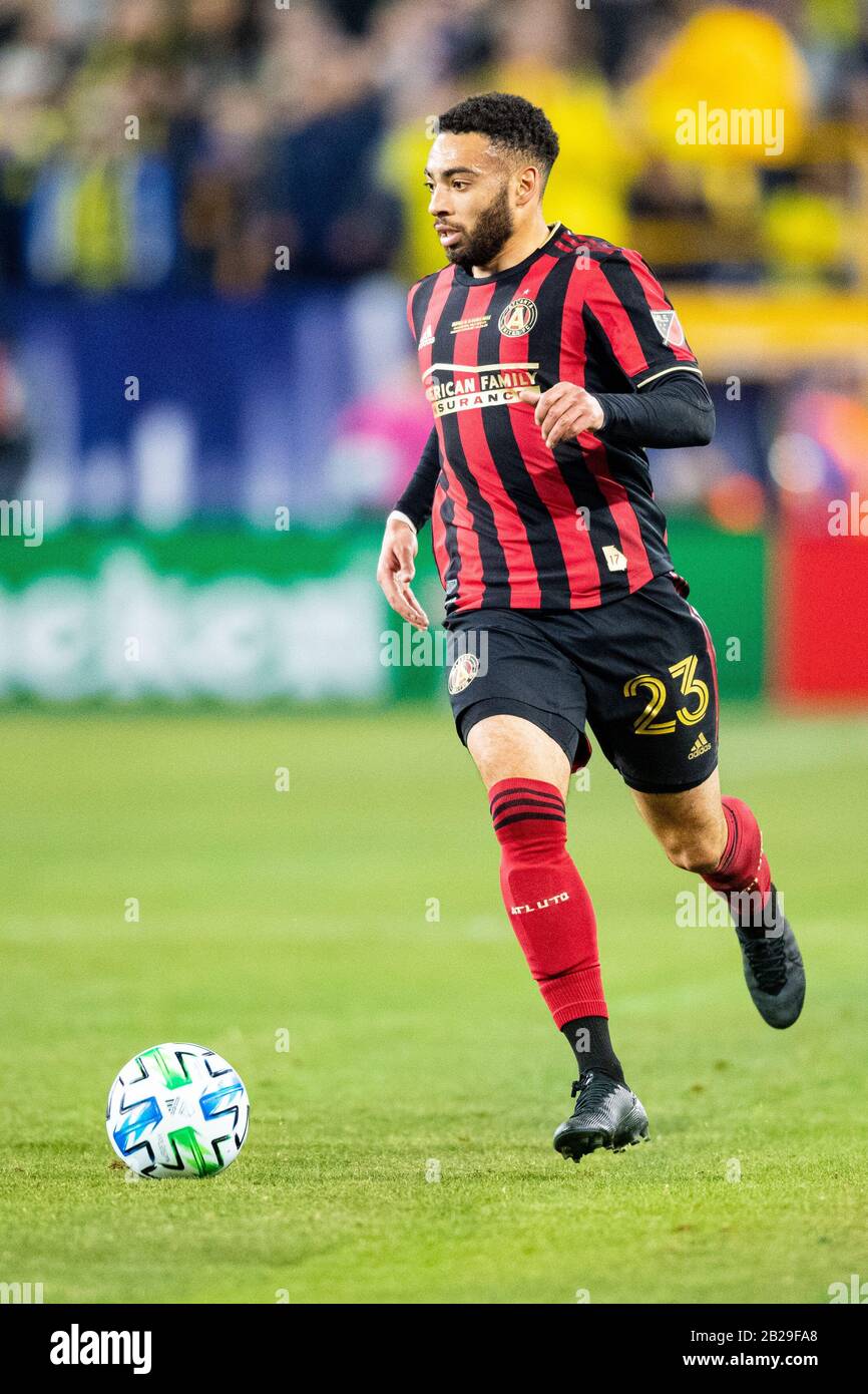 Nissan stadium soccer nashville hi-res stock photography and images - Alamy