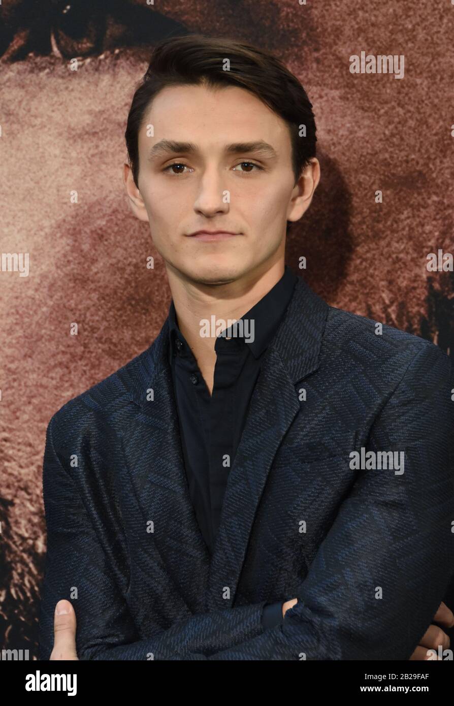 Los Angeles, California, USA 1st March 2020 Actor Will Ropp attends ...